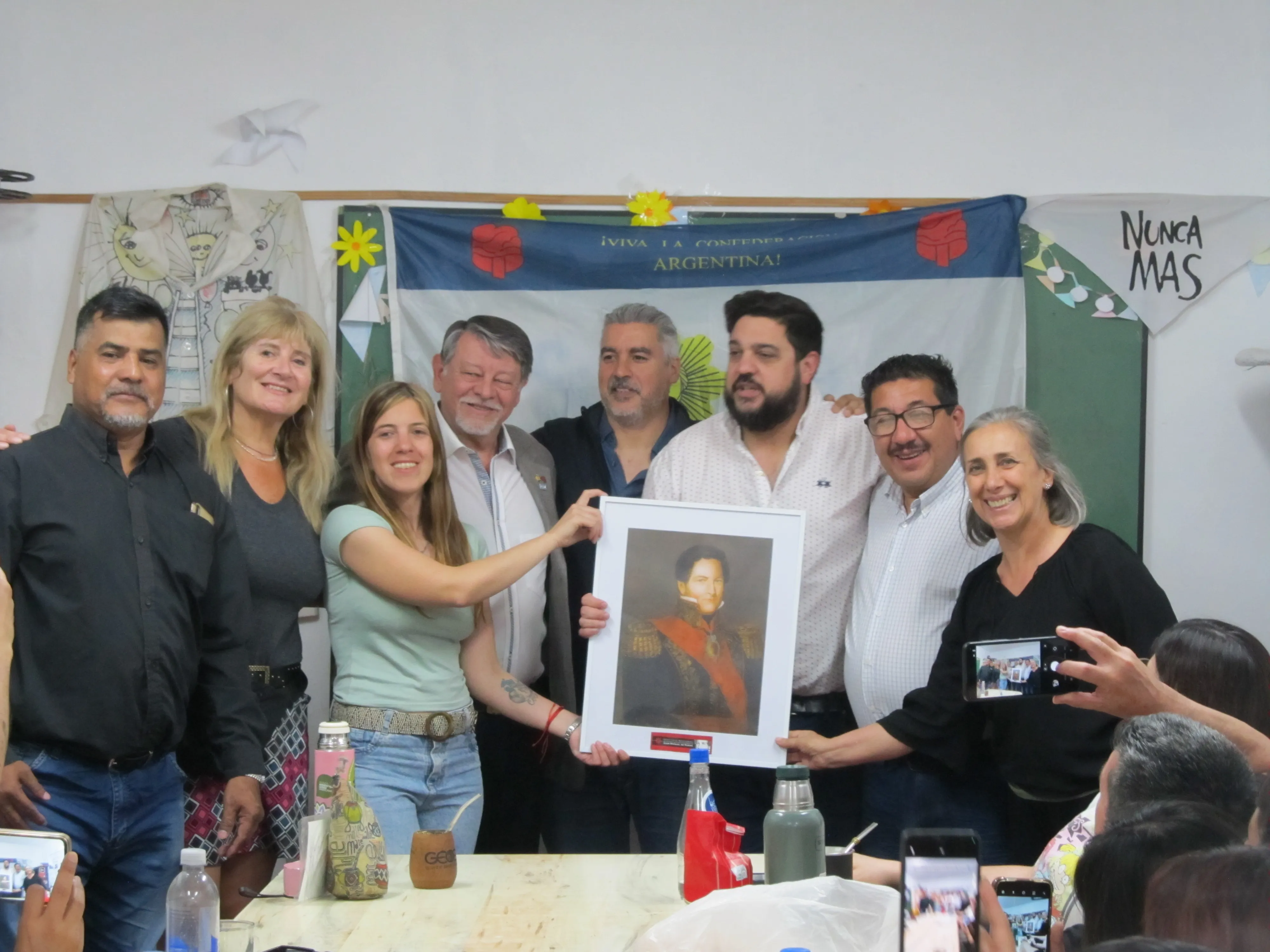 Juan Manuel de Rosas es soberanía y un ejemplo de lucha antiimperialista